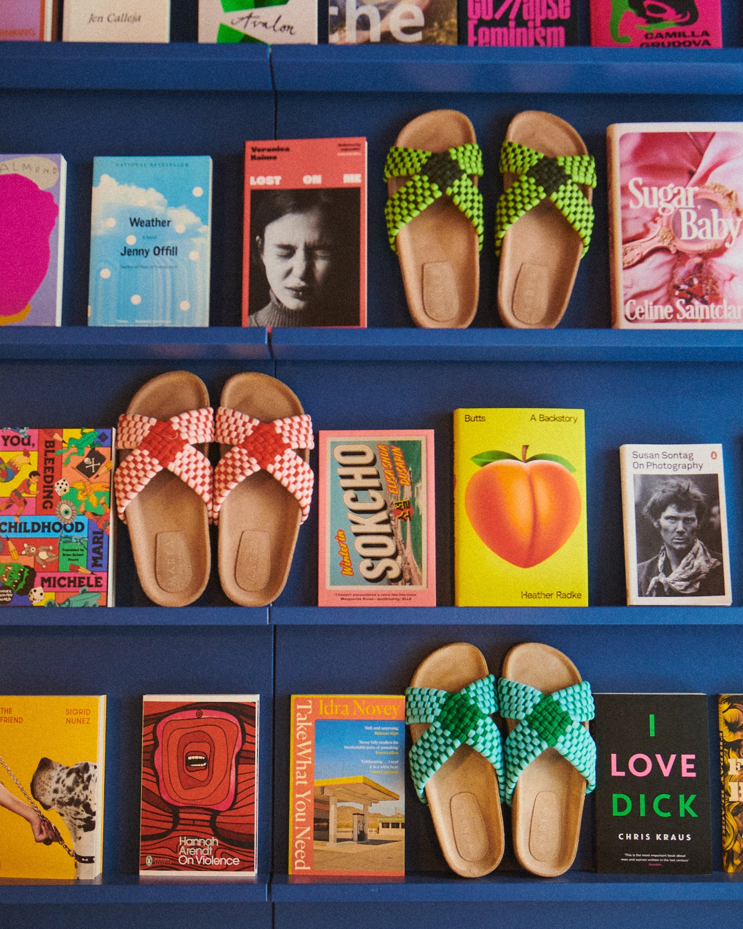 Salted Books – Marea New York